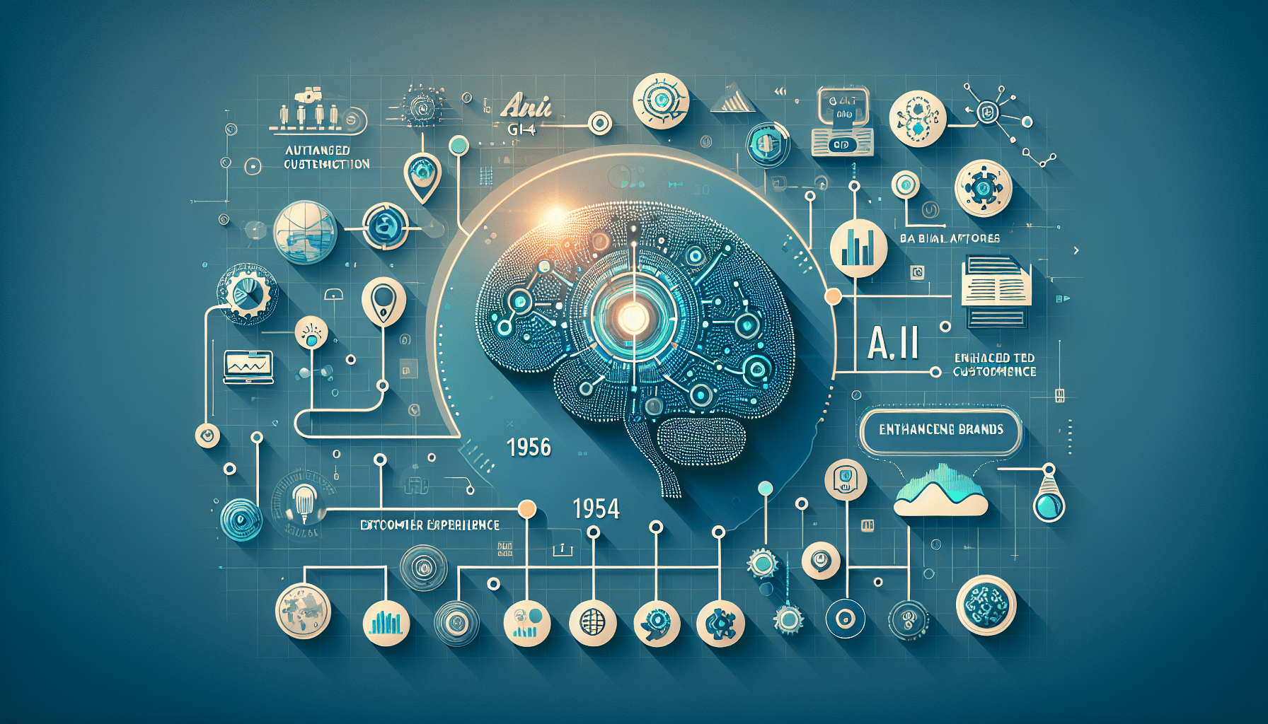 Generative AI for Marketing: Evolution and Transformative Impact ...