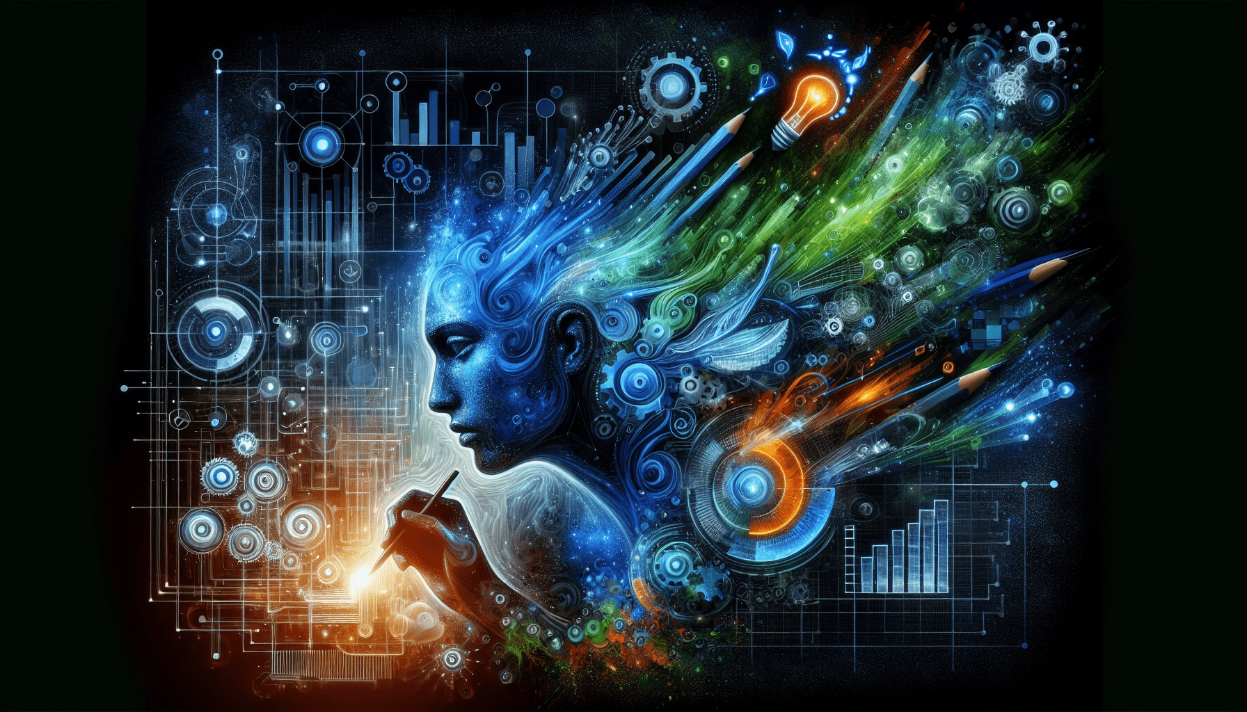 Generative AI Marketing: Strategies for Content Saturation - Social Scion