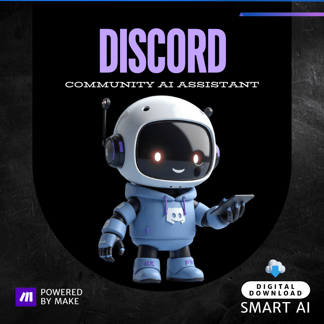 Discord AI Assistant - Boost Event Management